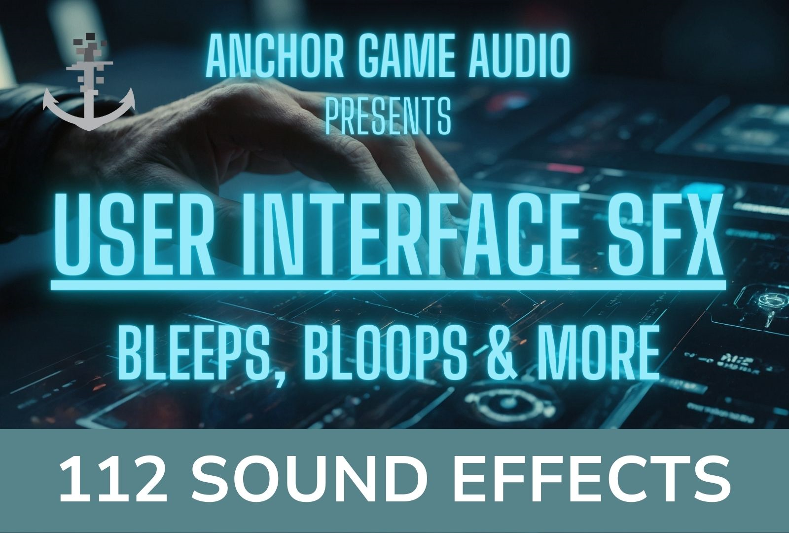 User Interface SFX - Bleeps, Bloops & More